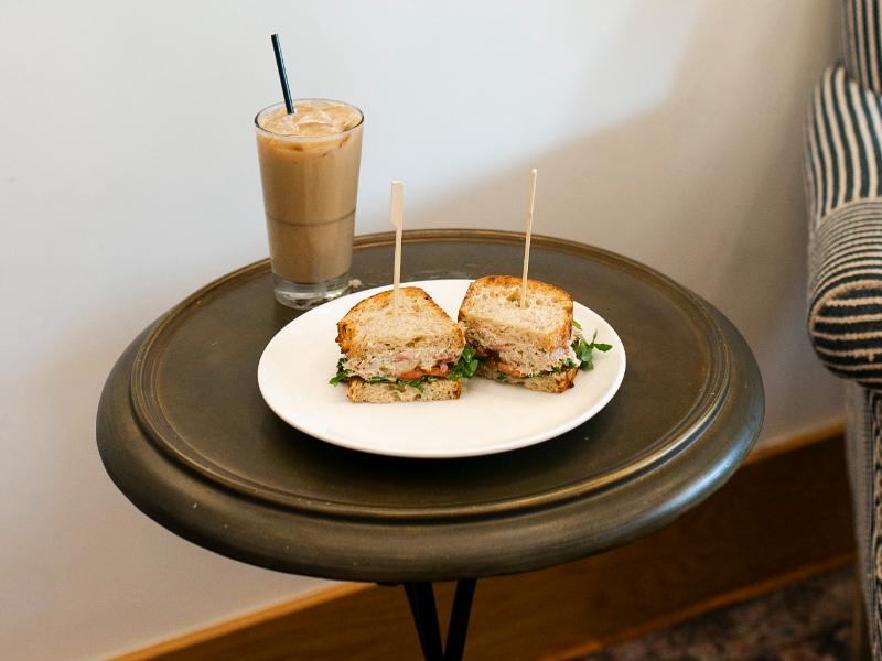 What Coffee Shop Drinks Go Best with Pastries and Light Bites ...